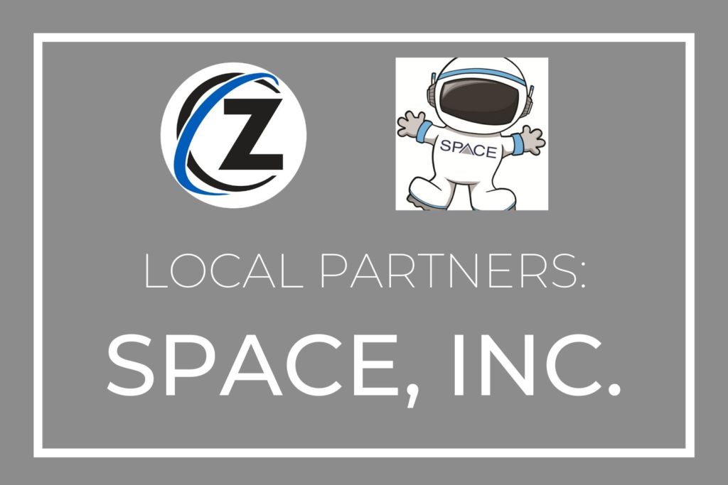 SPACE Inc.: Local Partner Spotlight - ZENTX Media Group